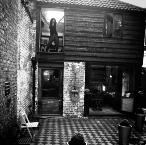 Where It All Begun: Simon Forbes | The Hair Journal