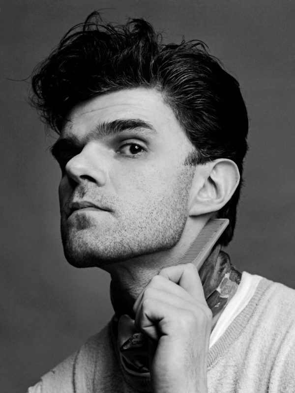 Where It All Begun: Simon Forbes | The Hair Journal